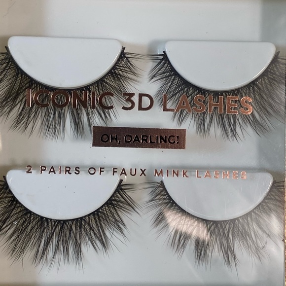 Profusion Cosmetics | Makeup | Profusion Set Of Two Nib Falsies Lashes ...